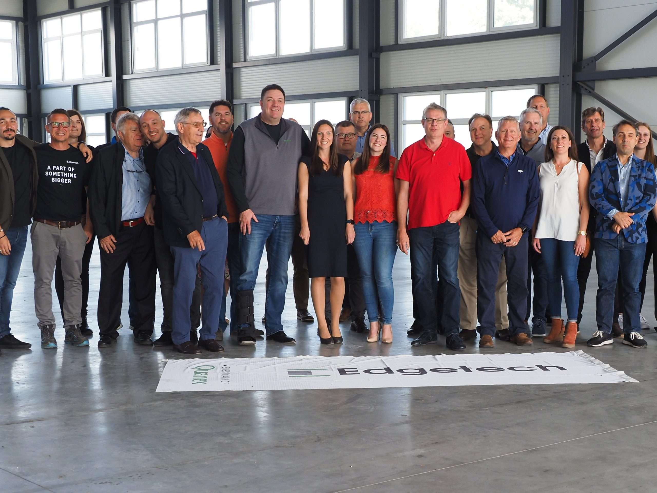 Decade of dedicated service from Edgetech Europe’s Heinsberg facility ...