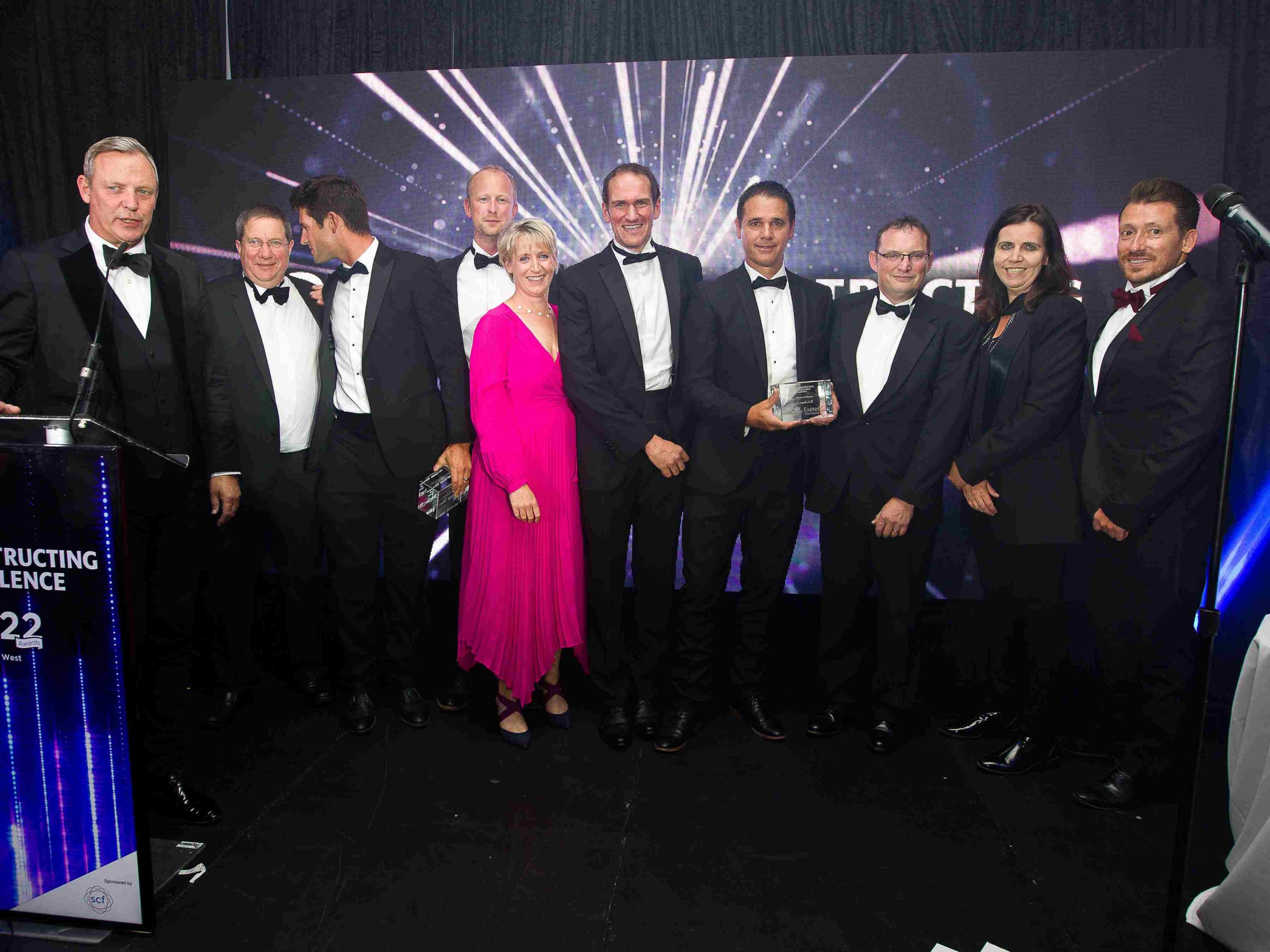 Winners of 2022 Constructing Excellence South West Awards announced - Building Products News