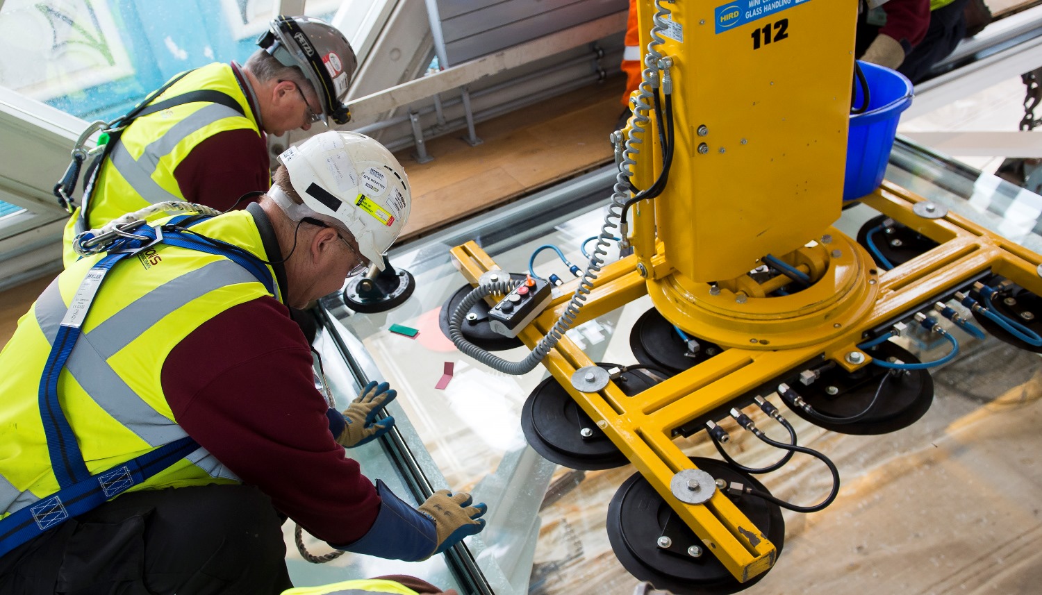 Glassolutions meets growth expectations… - Building Products News