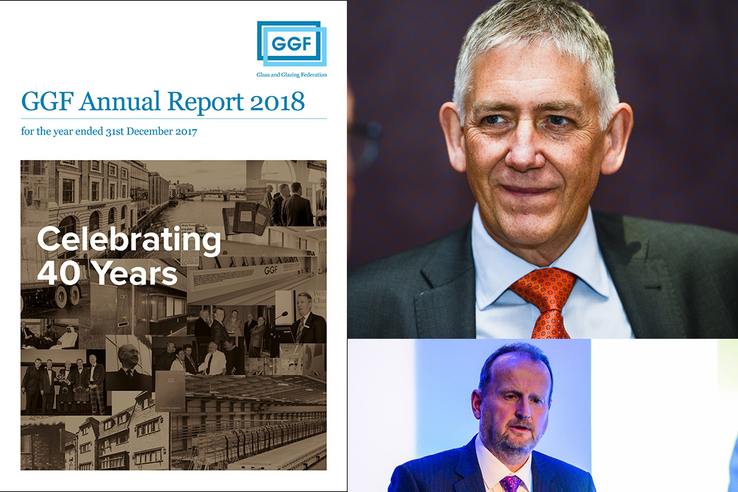 GGF Annual Report reflects celebration and change - Building Products News