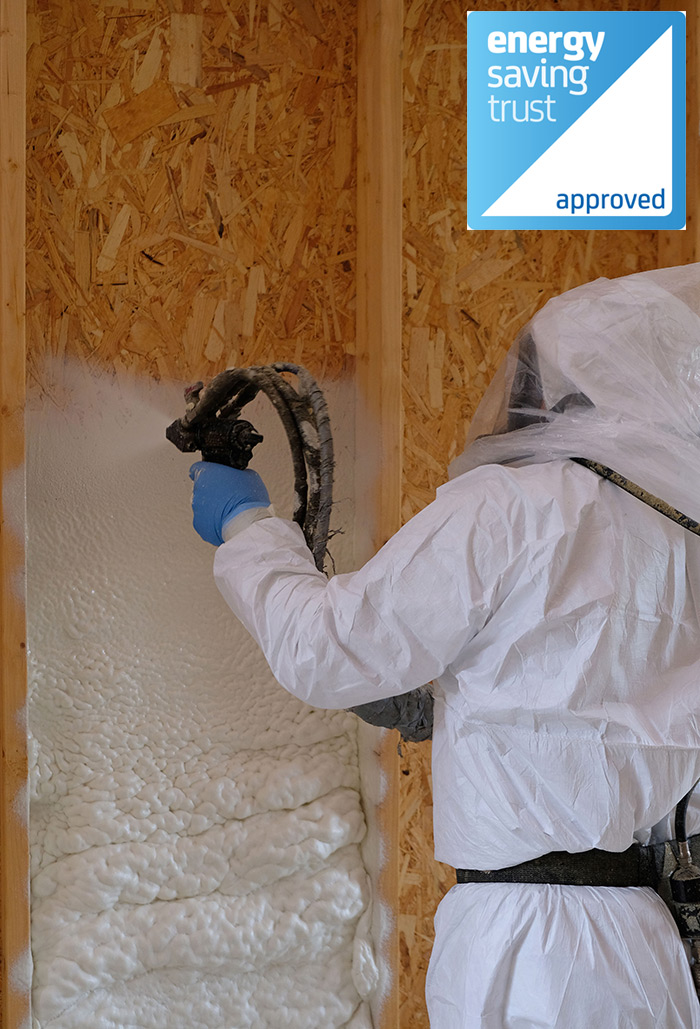Foam insulation system energises the market - Building Products News