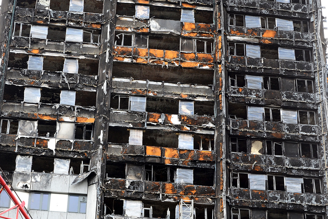 Government to ban combustible materials on building façades - Building ...