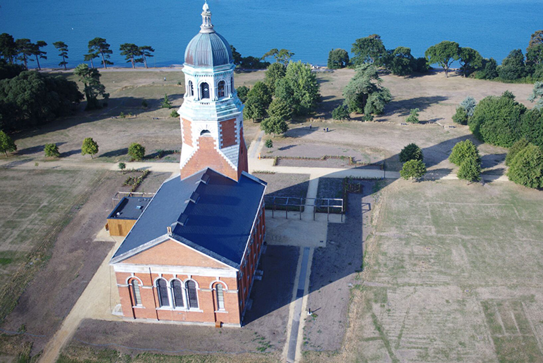 Glendyne restores historic chapel to former glory - Building Products News