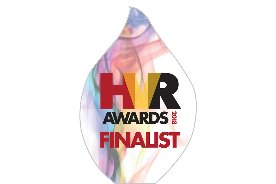 Rehau shortlisted for the HVR awards 2018 - Building Products News