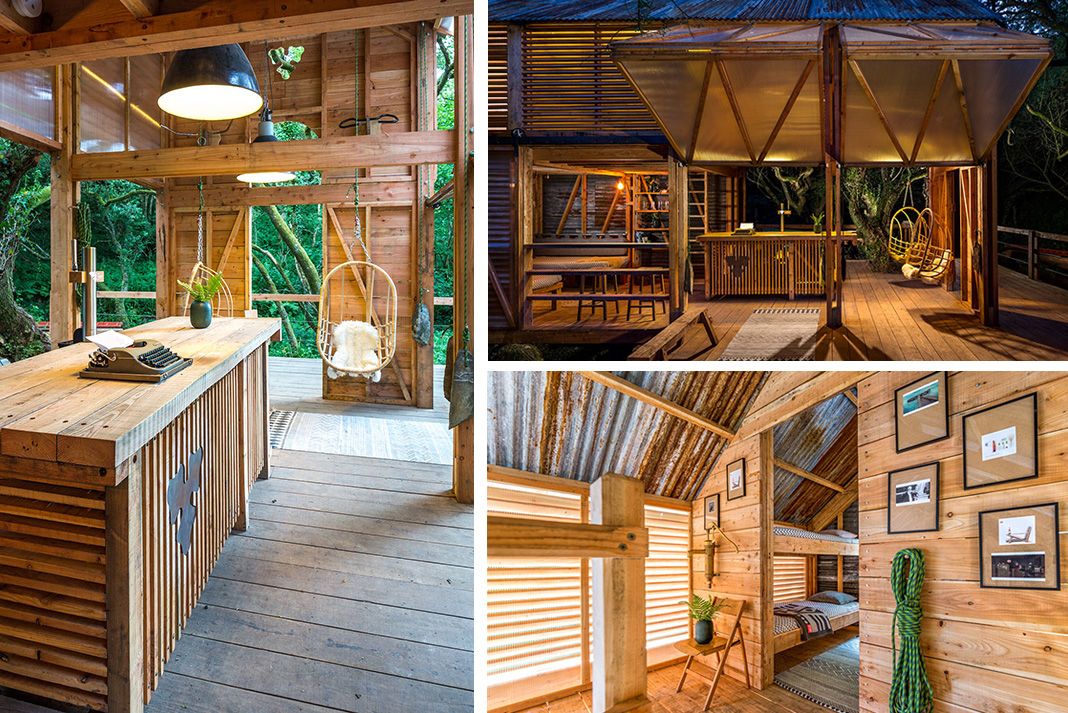 The pub that Festool tools built - Building Products News