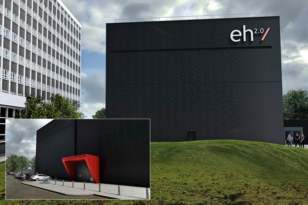 World-first home energy research lab for Salford - Building Products News