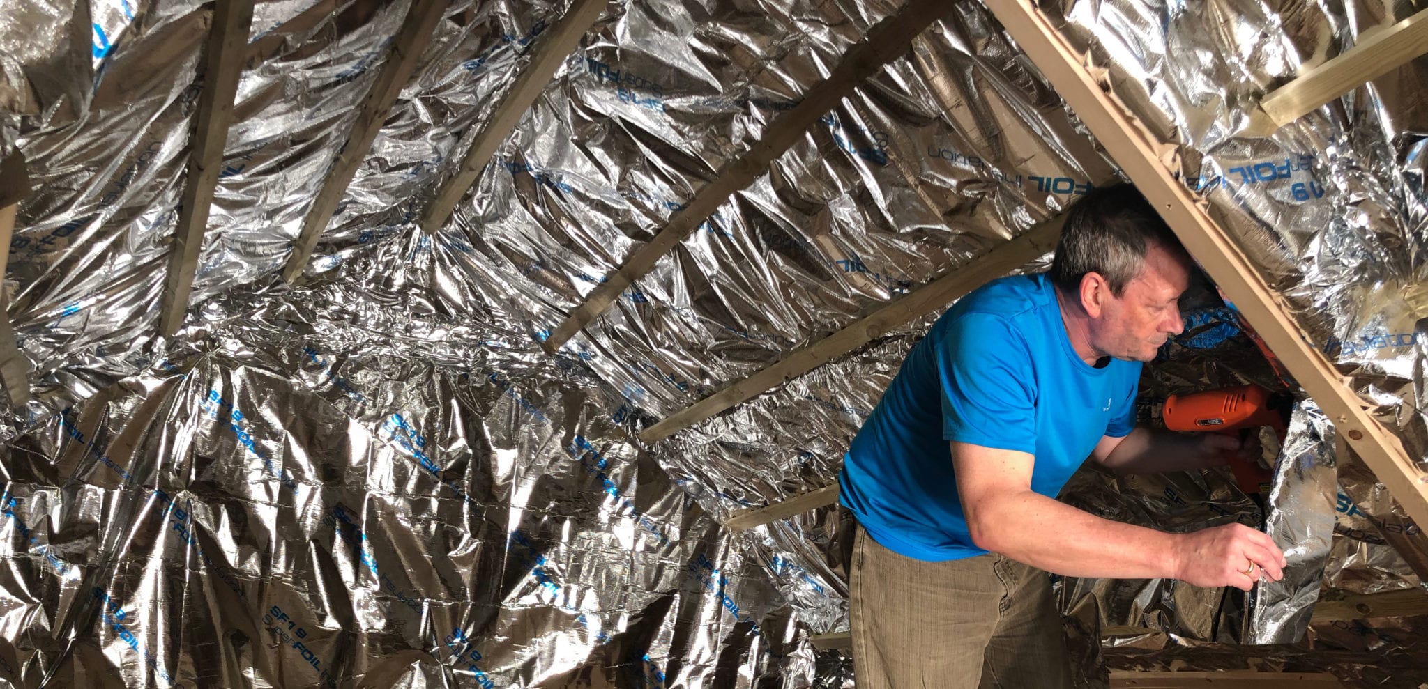 Better efficiency solutions with multifoil insulation - Building ...