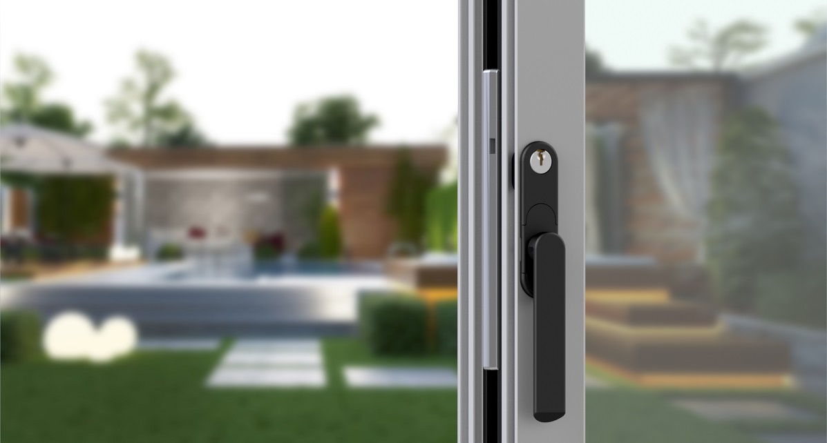 Debar introduces sleek and modern bi-fold door handles