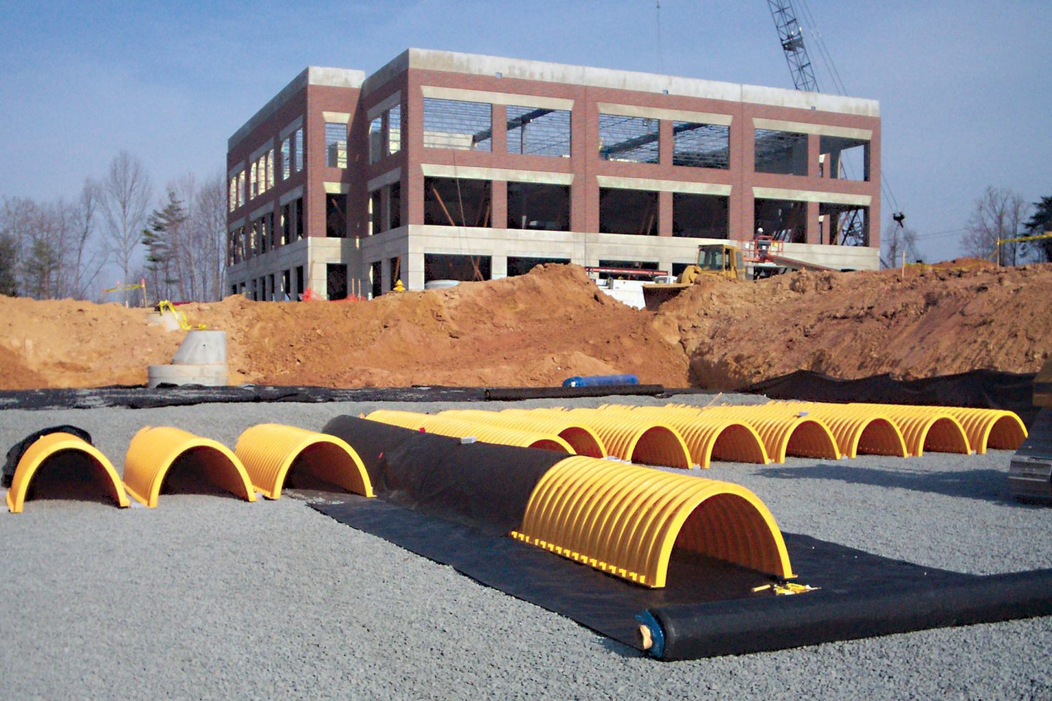 StormTech: Leading Stormwater Management System at Civils Store