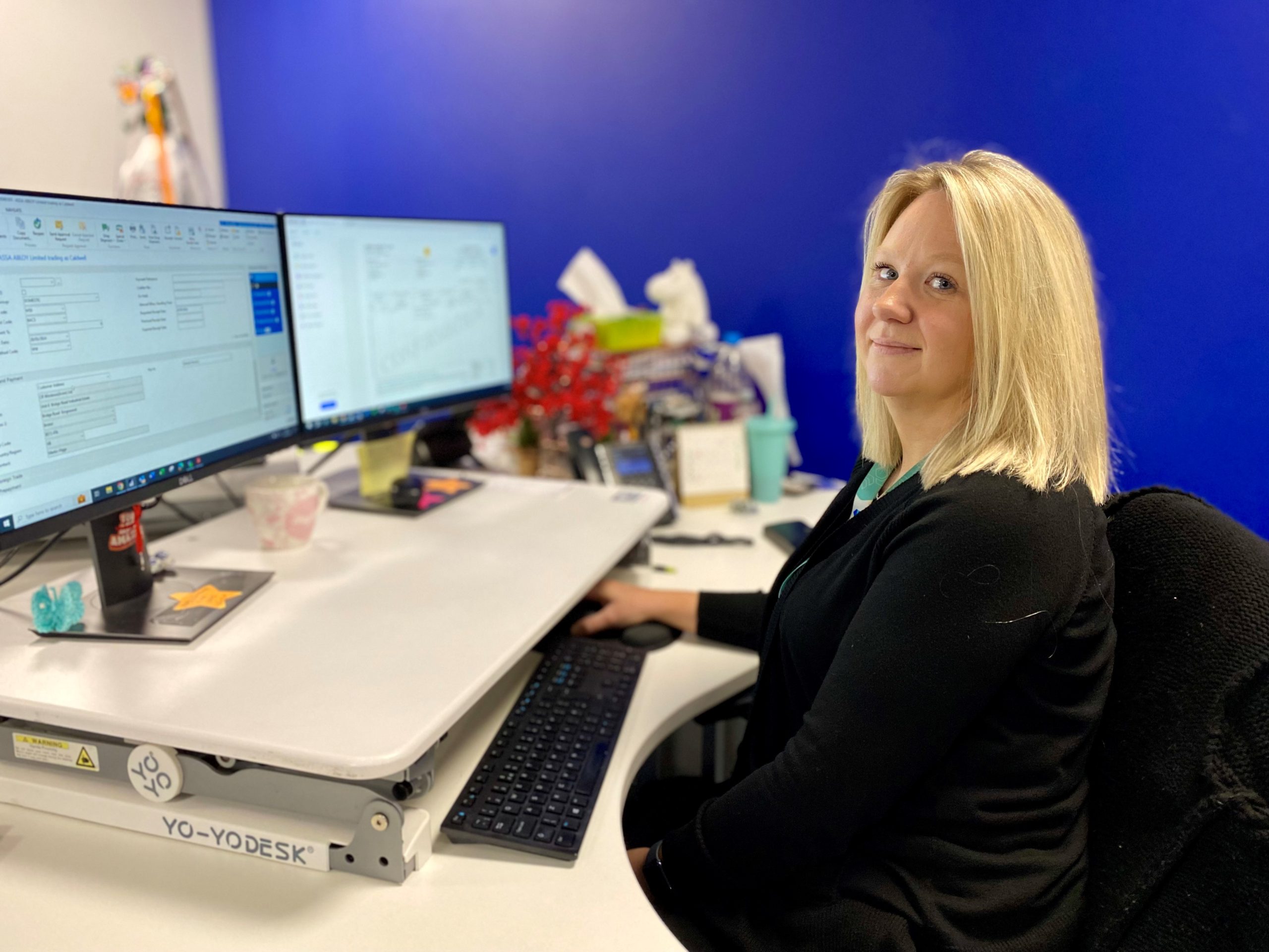 Window Ware celebrates two decades of dedication with Hayley Jackson ...