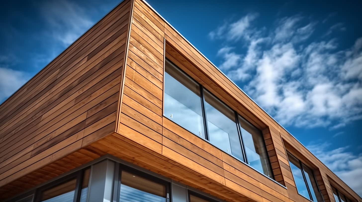 The importance of protecting timber cladding for longevity and lasting ...