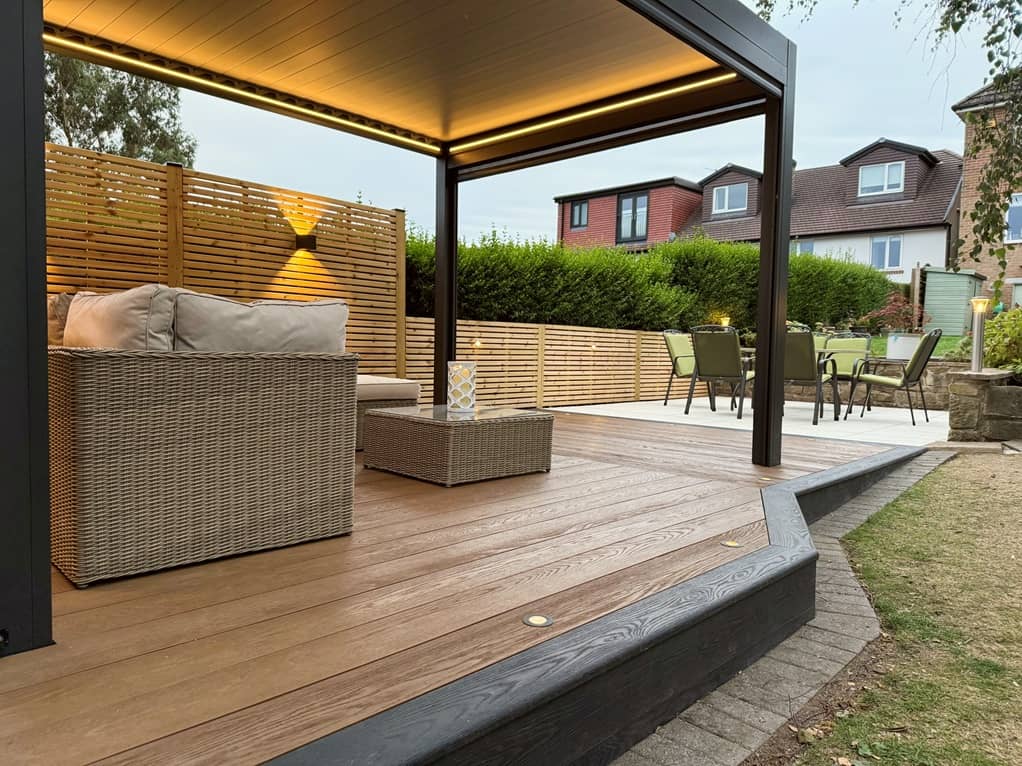 Expert decking installer endorses “superior” Outdure® Qwickbuild® deck ...