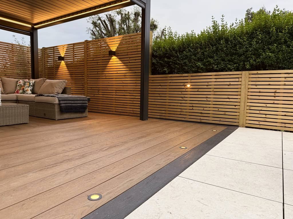 Expert decking installer endorses “superior” Outdure® Qwickbuild® deck ...