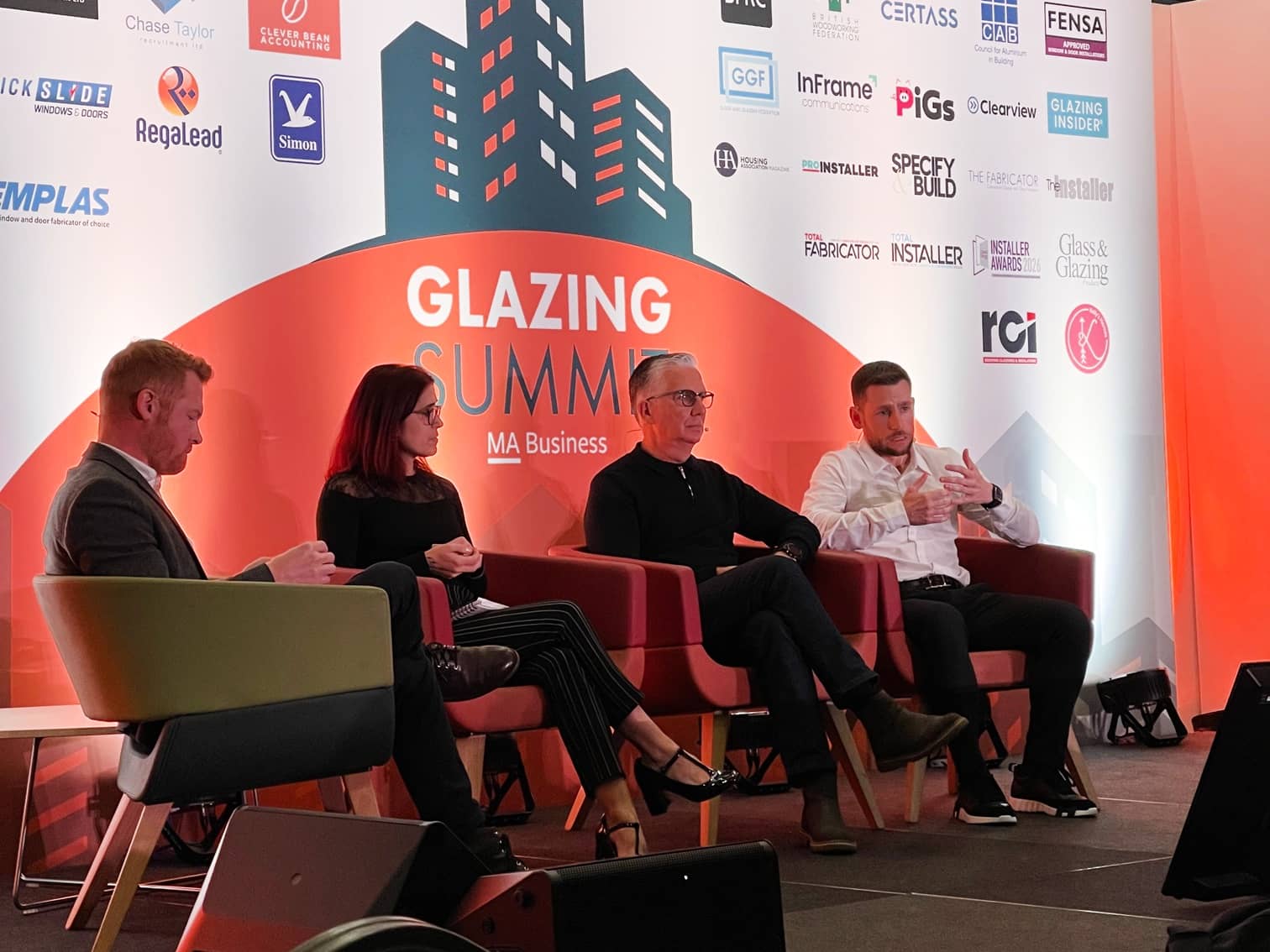 Caribbean Blinds tackles issue of overheating in the UK - Glazing Summit