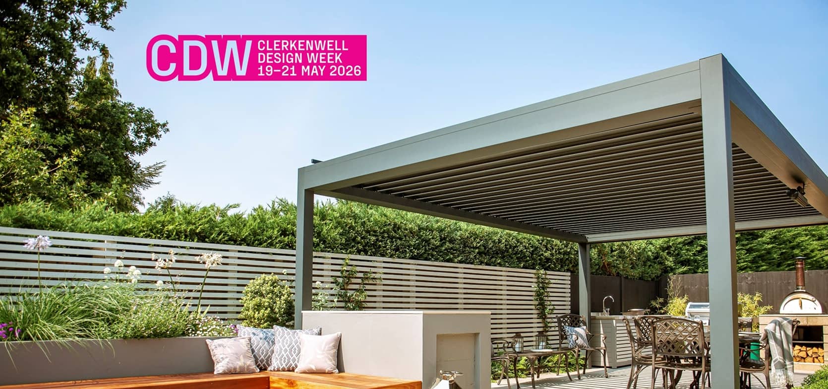 Caribbean to make Clerkenwell Design Week debut - Building Products News